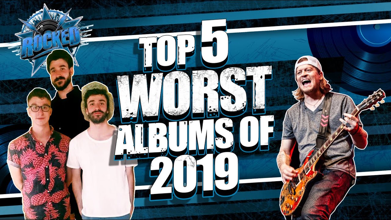 Top 25 Billboard Rock Songs Of 2019 - Rocked