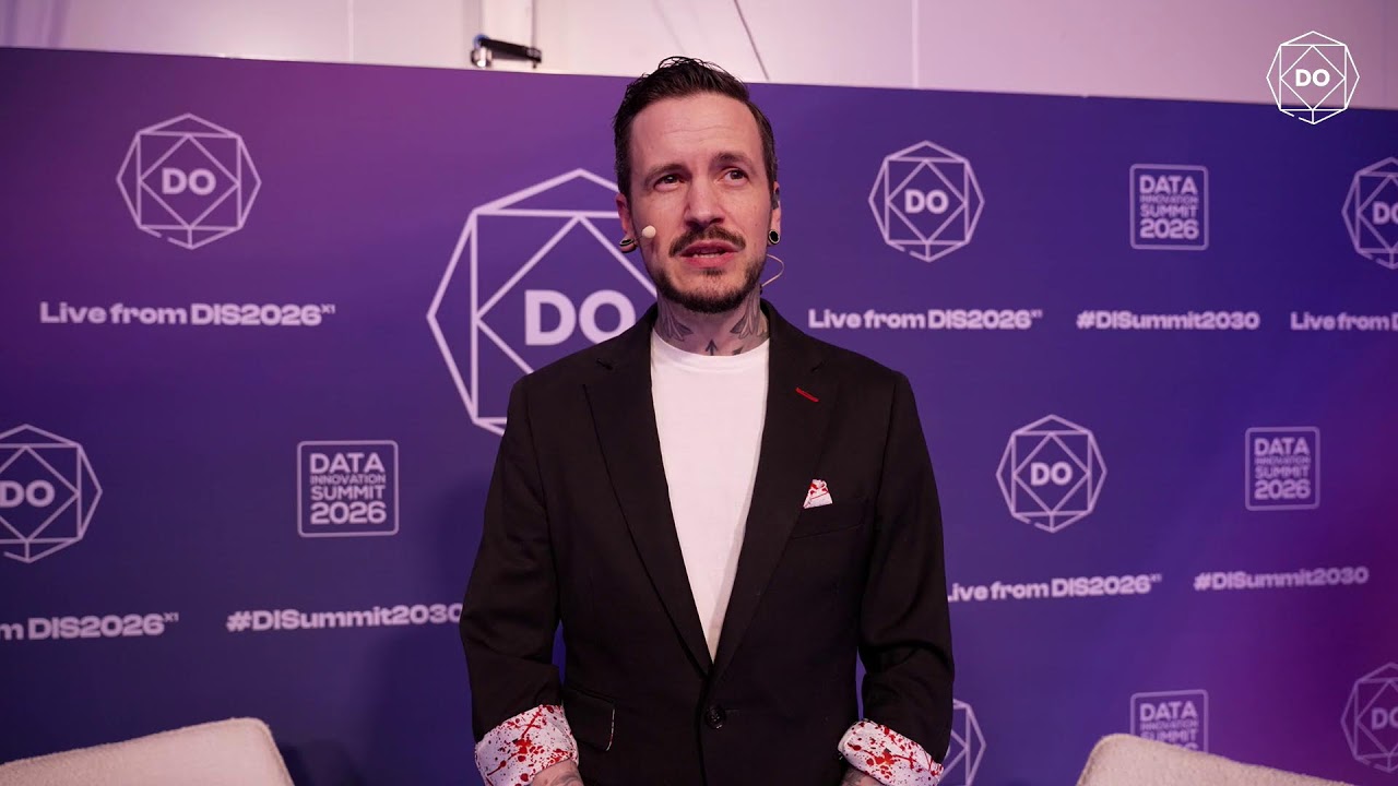 Data Octagon Day 1  - Live from Data Innovation Summit 2026