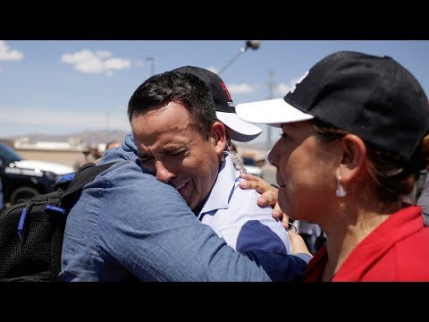 Does the El Paso shooting fit the definition of domestic terrorism?