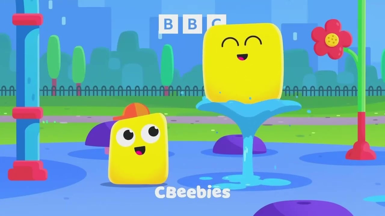 CBeebies - Ident - Summer (Short 5s)