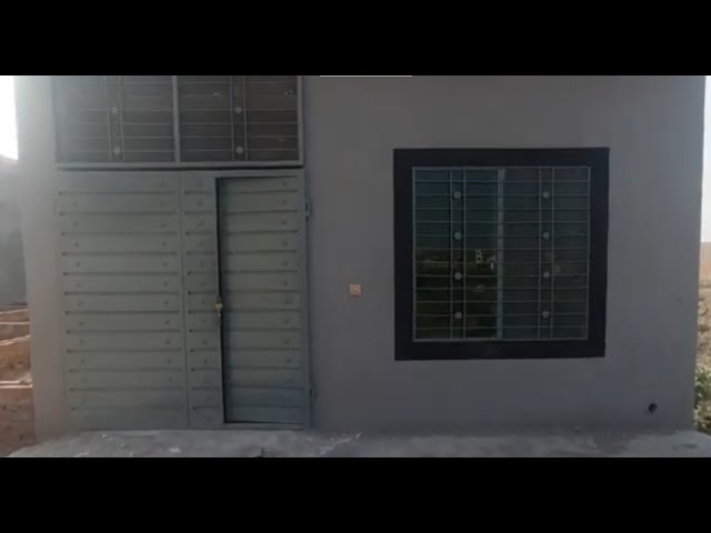 3 Marla House Is Available For Sale In Barkat Colony Lahore Barkat ...