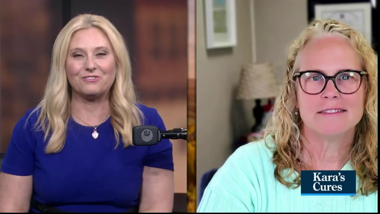 KARA'S CURES: May is Mental Health Awareness Month