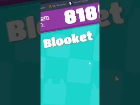 How to get a lot of coins in Blooket.