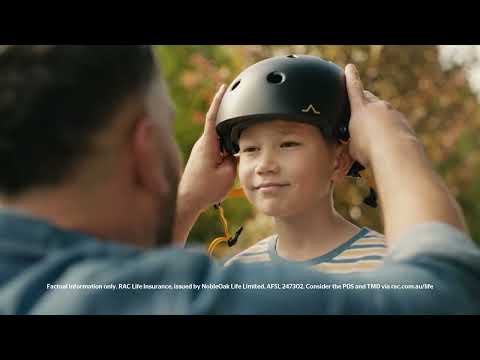 RAC Life Insurance. Protection for your greatest asset.