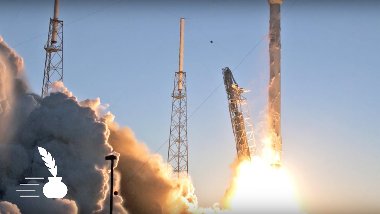 Commercial Space Flights & the FAA