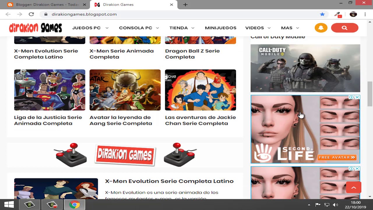 ¿PROYECTO BLOGGER? Tutoriales gratis de internet