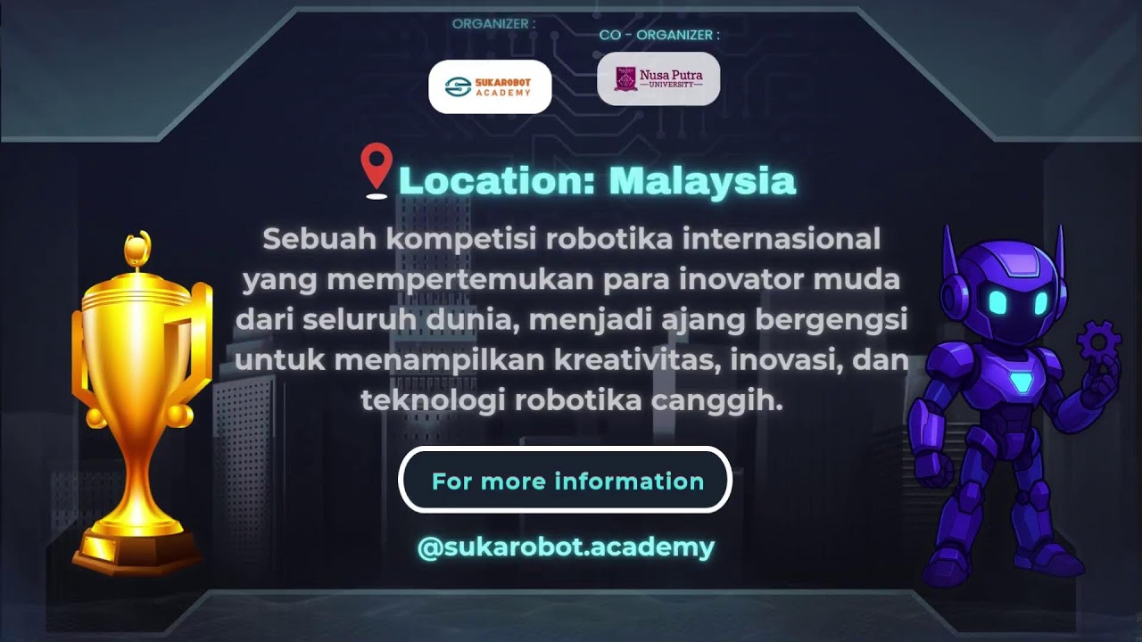 Testing SRC - Sukarobot Academy #2