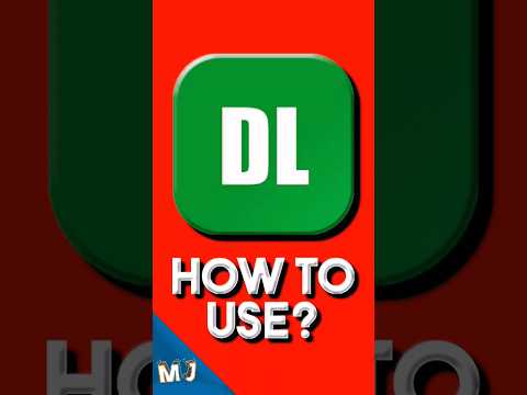 How to use MCPEDL app? 🤔