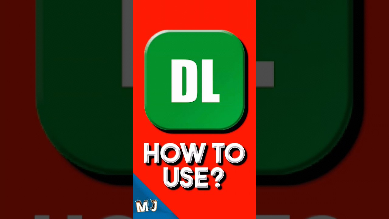 How to use MCPEDL app? 🤔