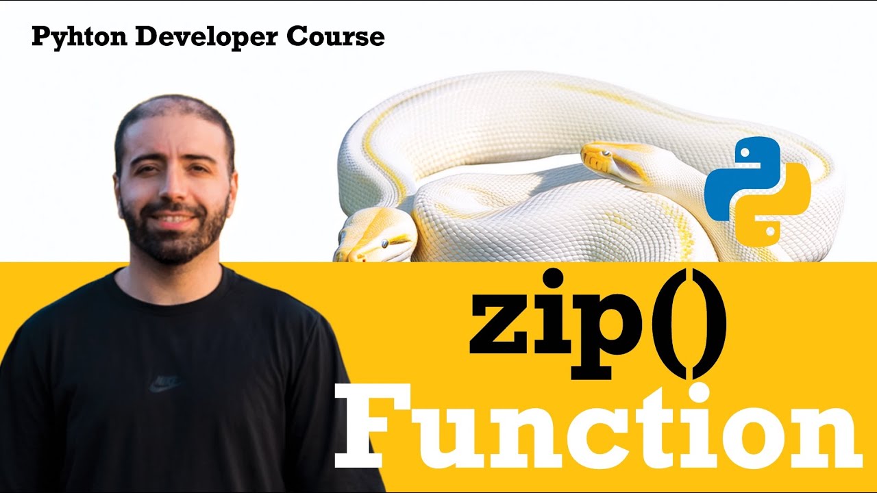 MASTERING Python's ZIP Function is Easier Than You Think!