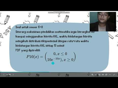 Soal-soal Teori Peluang