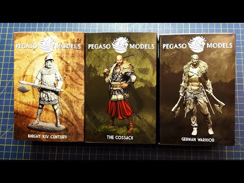 PEGASO MODELS 75mm