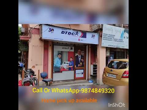 New DTDC office