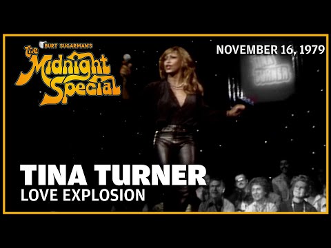Tina Turner – “Love Explosion” – Jansen's Jamz