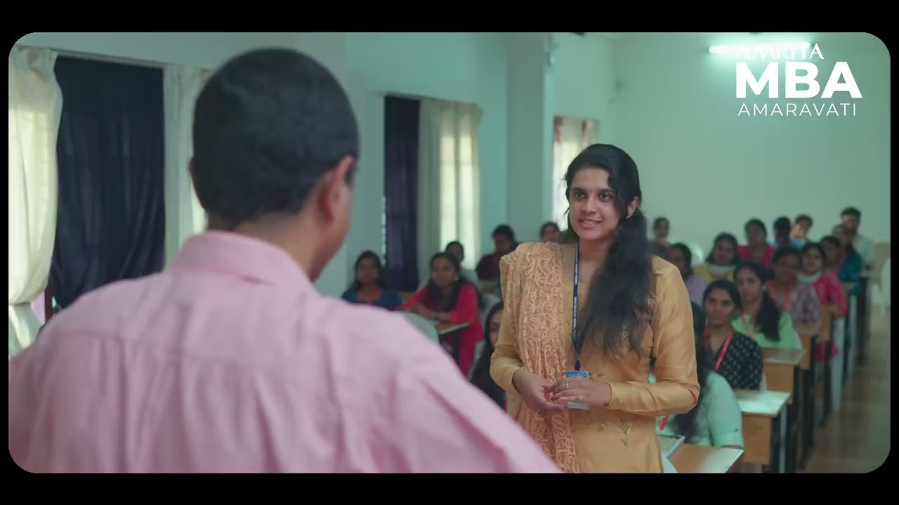 Amrita MBA Amaravati — Lead With Purpose. Shape the Future.