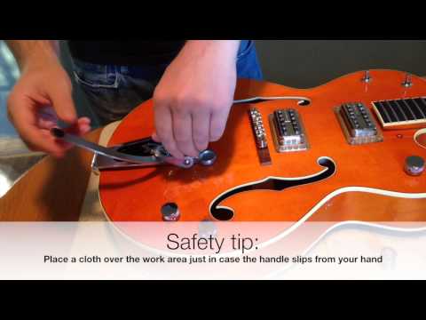 Bigsby B6 Chrome Tremolo iMuso