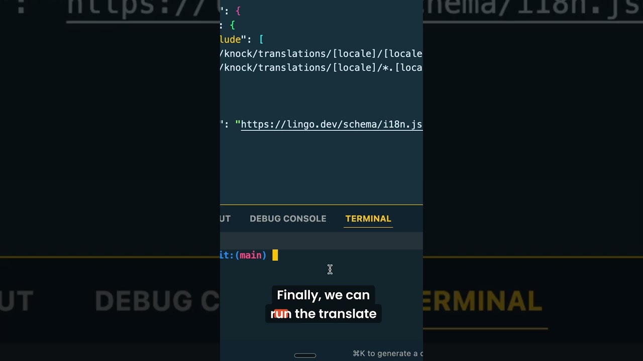 AI-powered CI/CD pipeline for translations with Lingo.dev