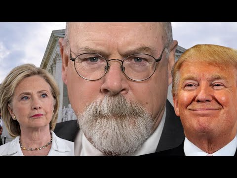 John Durham "100% Confident" James Baker Testimony Will Convict Michael Sussman For Lying