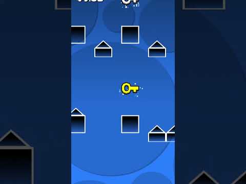 parkour cyldash #gd #geometrydash