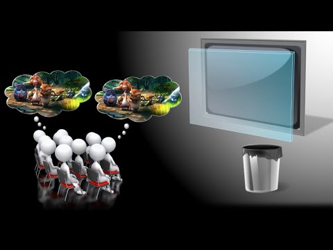 MIT Invents a Glasses-Free 3D Movie Screen