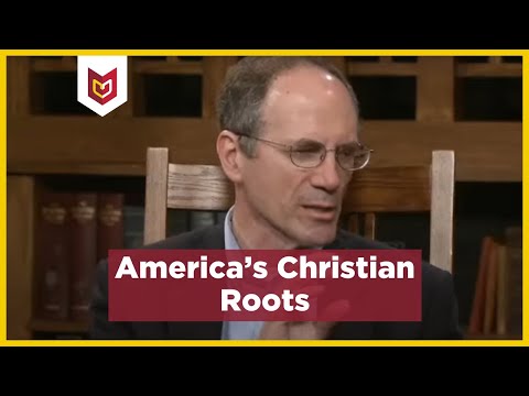 George Marsden and Mark Noll Discuss America’s Christian Roots ...