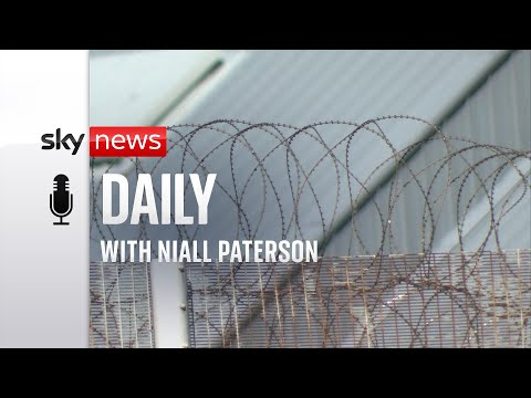 Daily Podcast: The row over never-ending prison sentences