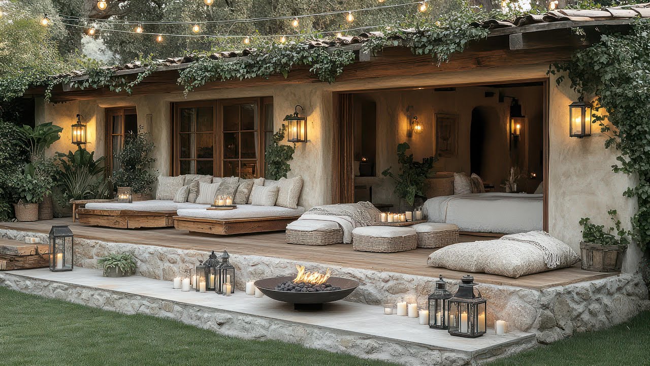 Charming and Simple Farmhouse Backyard Ideas to Elevate Your Outdoor Living