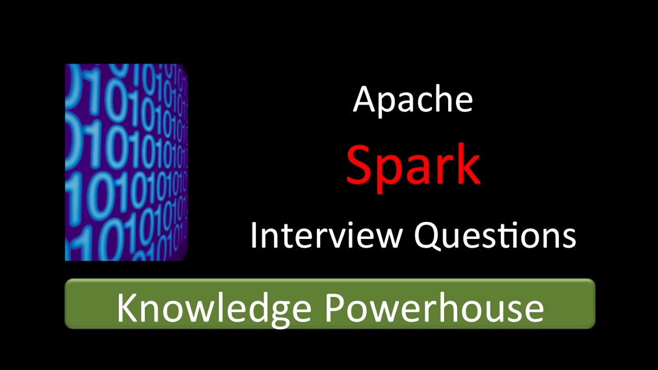 Spark Interview Questions Preparation Course