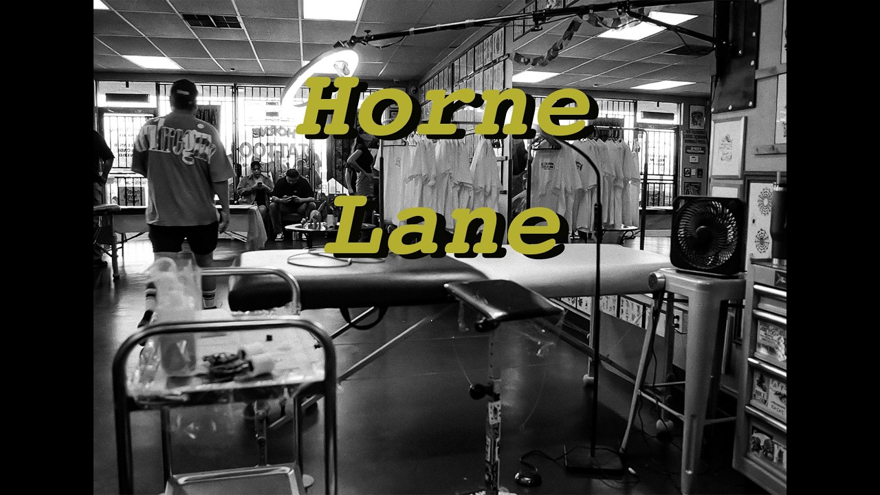 Horne Lane Tattoo