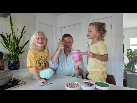 Taste Tasting the new Jeni's Ice Cream Summer 2025 Flavors