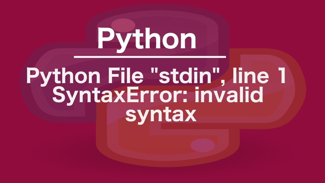 python File 