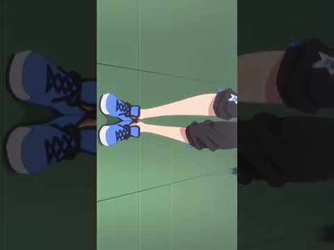 Love 💕this one cute anime girls gift dance#anime #animedance #shinepost