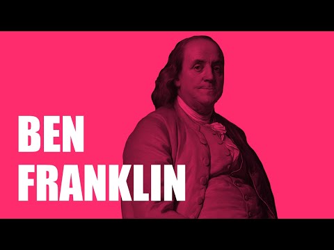 Ben Franklin Biography