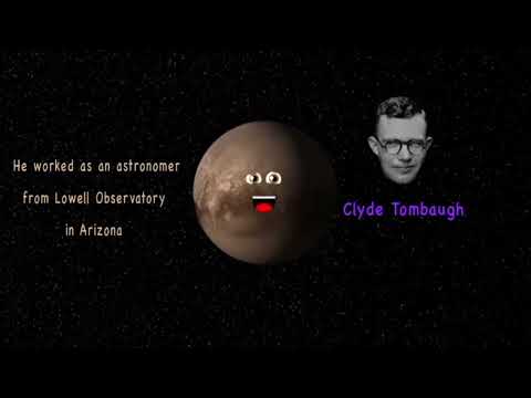Pluto Song in Spanish Reverse