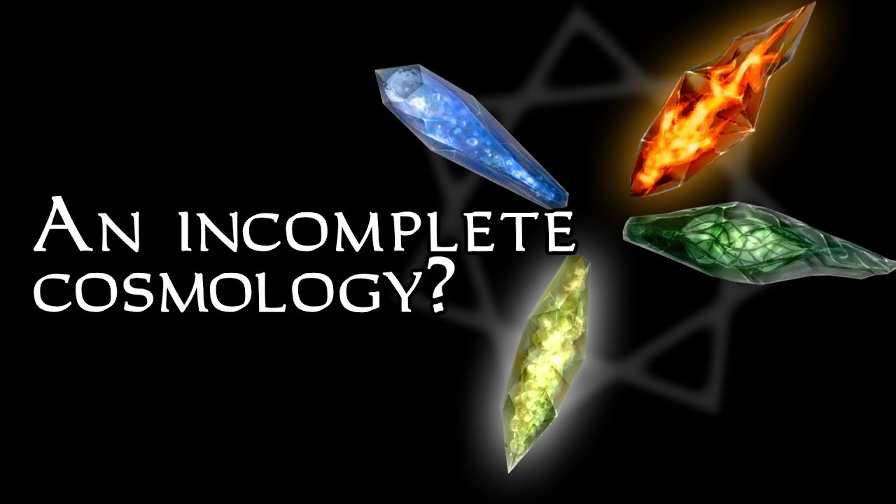 Thief Lore: The Four(?) Elements