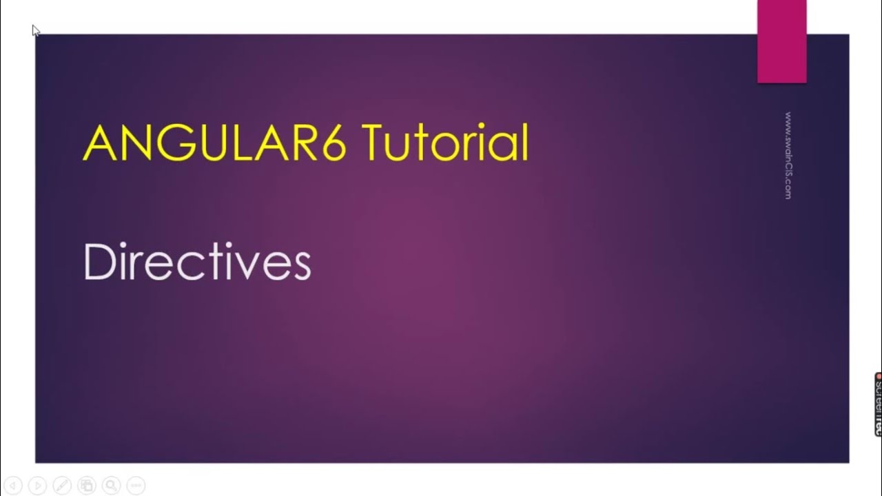 Angular 6 | Chapter 11| Directives : Custom Directive
