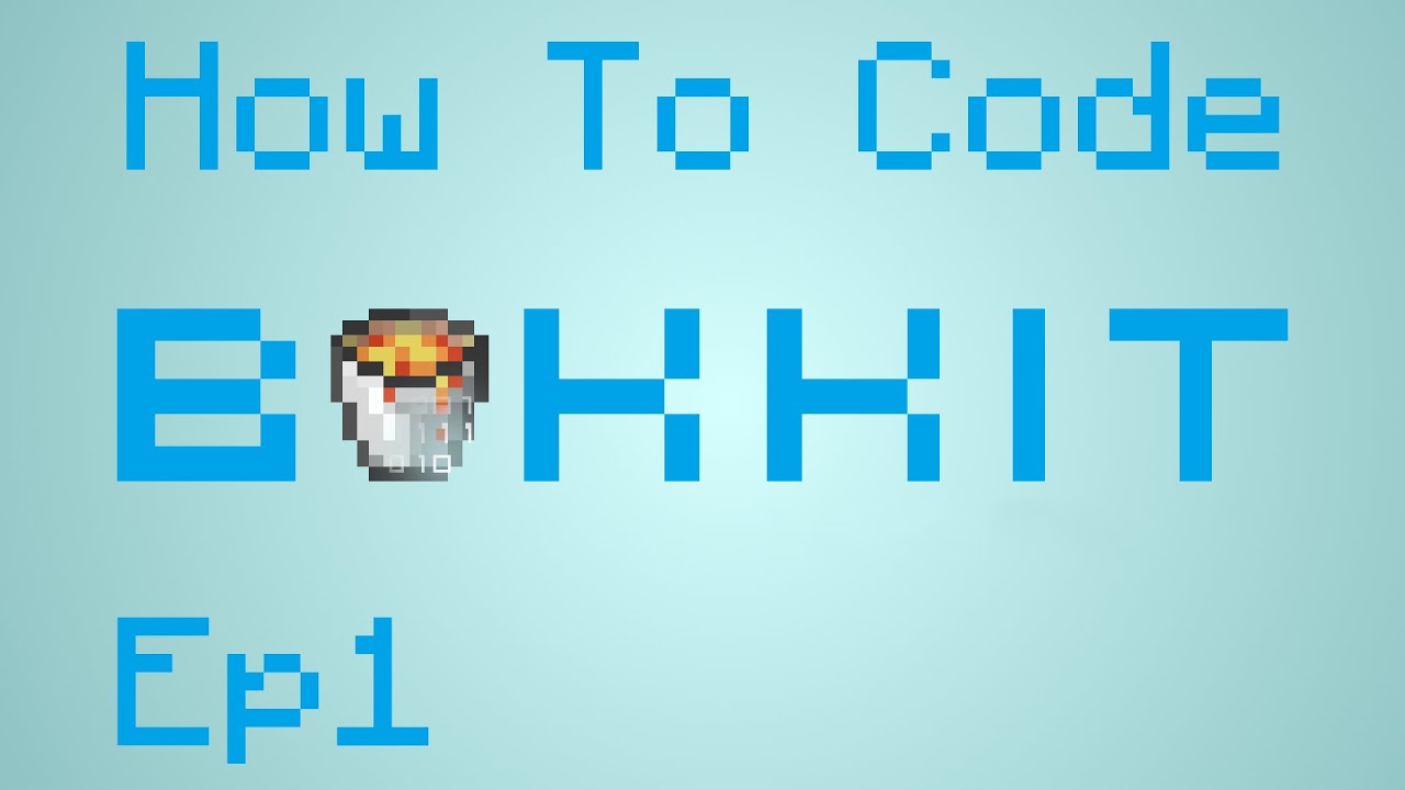 Bukkit Coding | Episode 1 | First Command