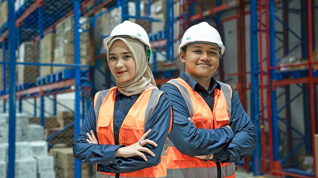 Video Safety Induction National Distribution Center PT Kimia Farma Trading & Distribution (KFTD)