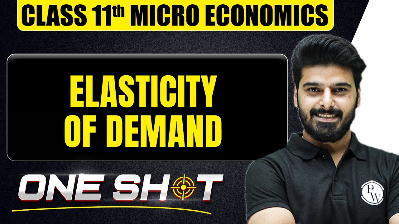Understanding the Elasticity of Demand: A Comprehensive Guide | Galaxy.ai Understanding the Elasticity of Demand: A Comprehensive Guide | Galaxy.ai