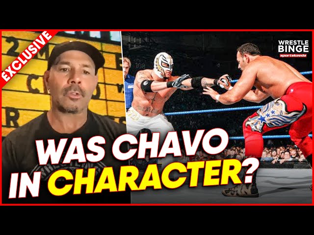 WWE: Legend says Chris Benoit was Eddie Guerrero's best friend, not Rey ...