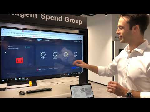 Enable the Smart Supply Chain With SAP
