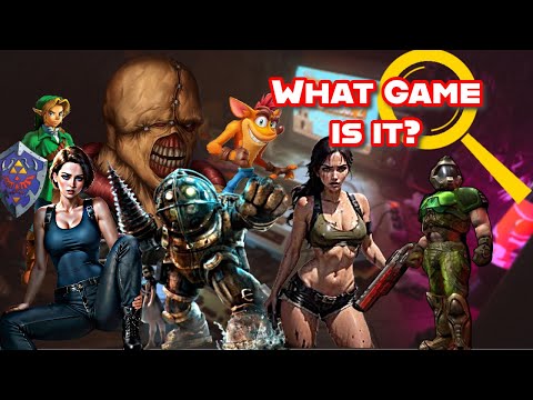 What Game is it? #14