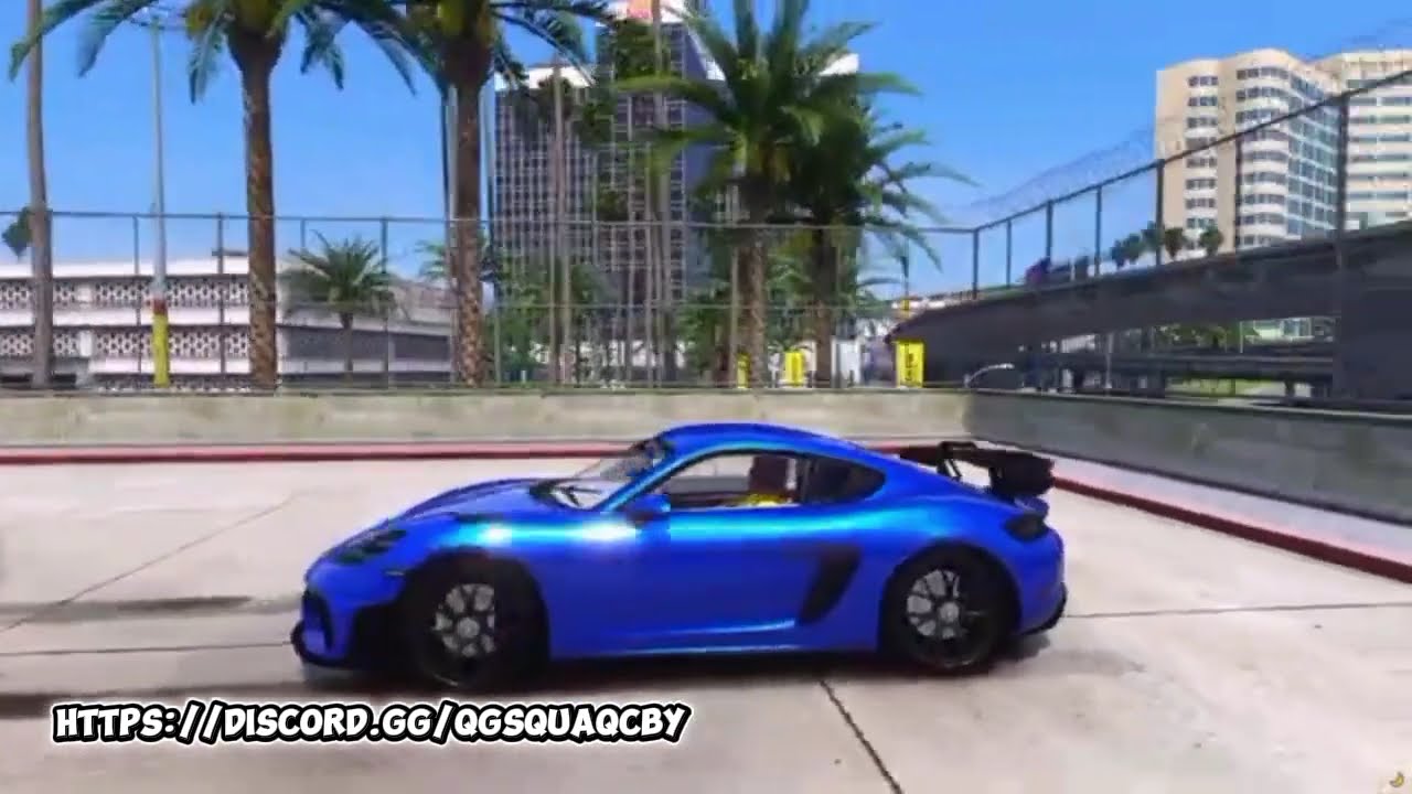 Best FiveM Custom Car Pack 2026 🚗 Realistic Sounds, Handling & Addon Cars (Full Showcase)