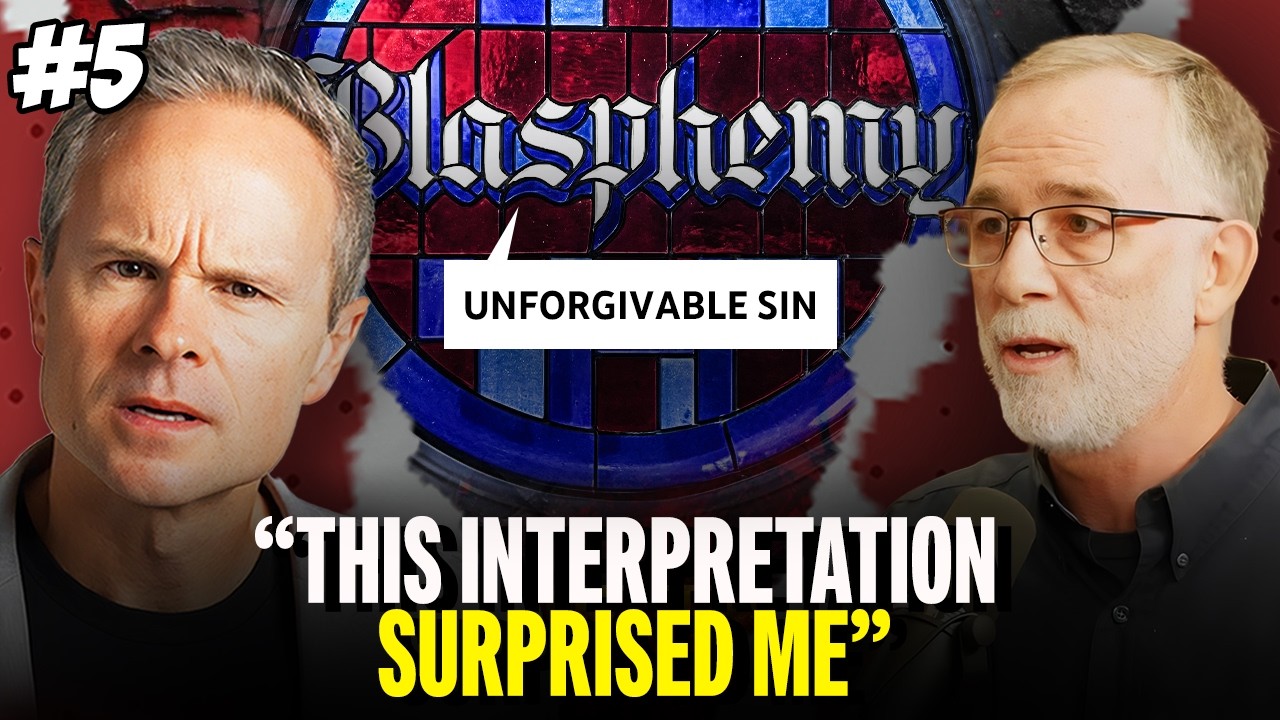 The Unforgivable Sin Is Not What You Think | Difficult Passage #5