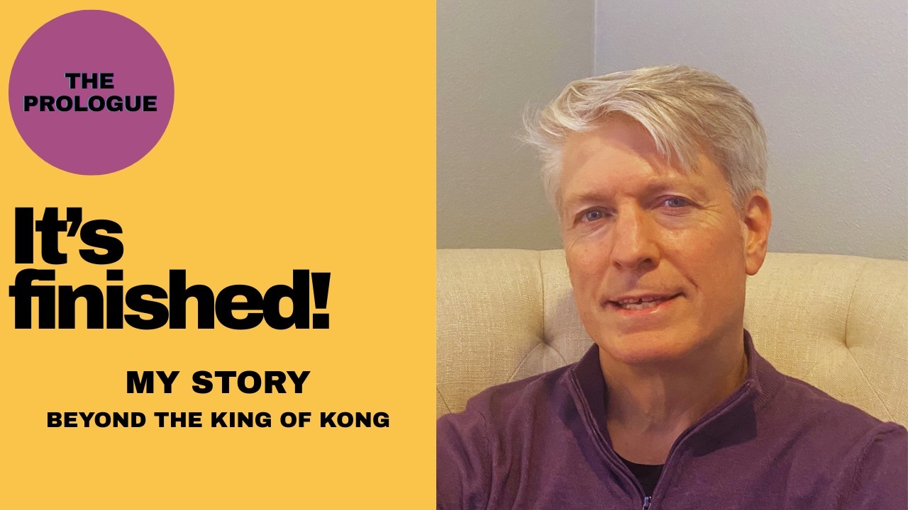 Episode 0 | The Prologue | My Story: Beyond The King of Kong