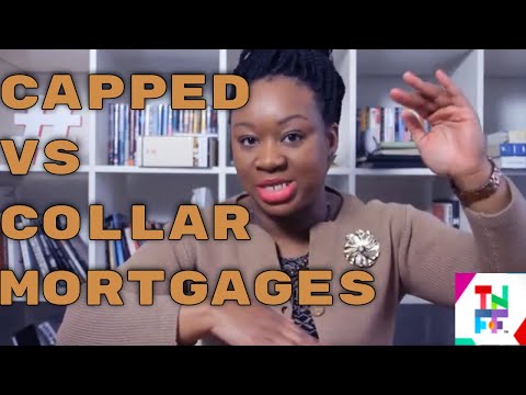 How do I cap my mortgage payments with a variable rate? | Capped versus collar rate mortgages