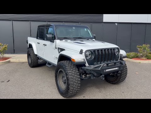 2021 Jeep Gladiator Overland Freeport, Long Island, Brooklyn, Manhattan, New York City, NYC PU956