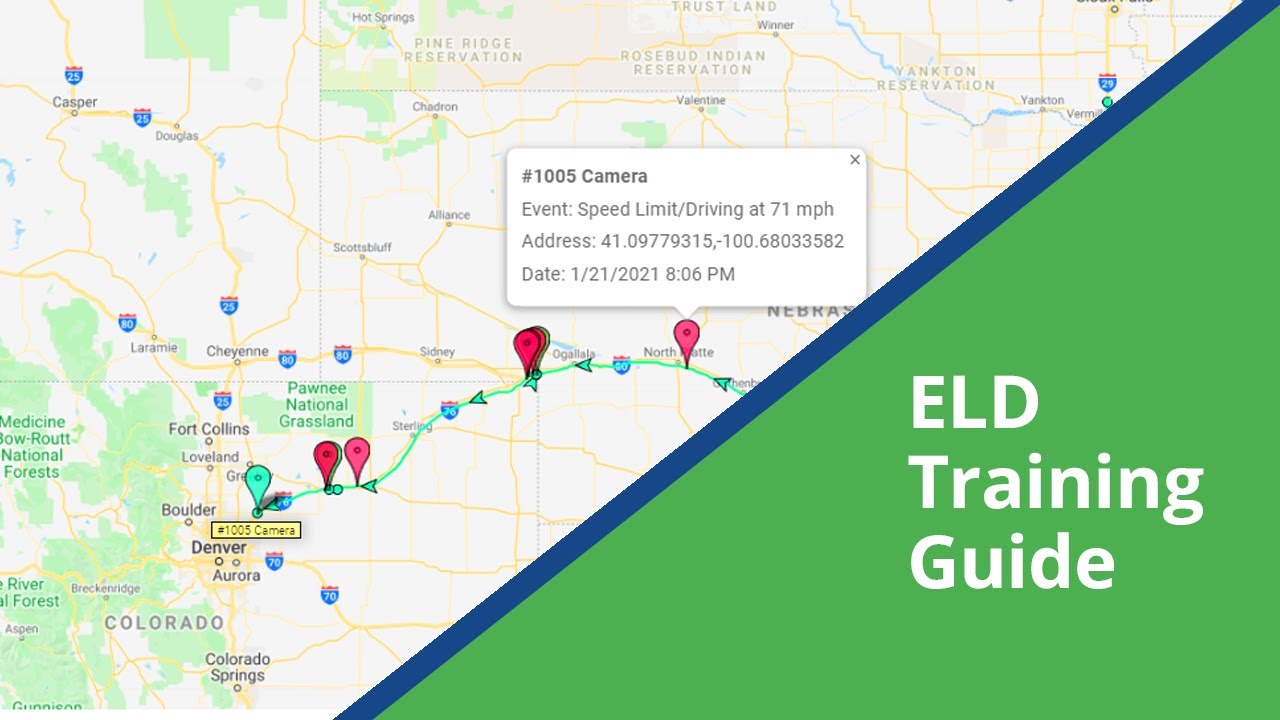 Short GPSTab ELD Training Guide