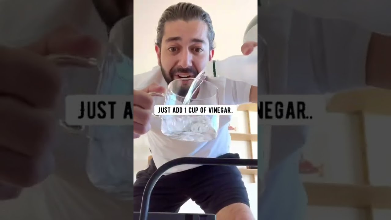 Easy & Effective Cleaning Hacks | creative explained