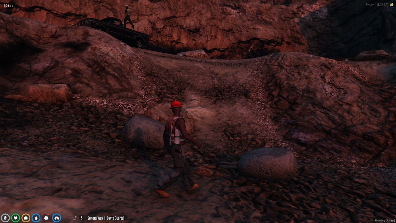 MayhemRP - Explosive Mining Job - GTARP FiveM